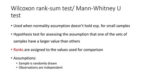 Non Parametric Testscorrelationpptx