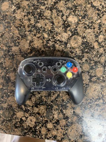 Modded Switch Pro Controller Build Smash Ultimate
