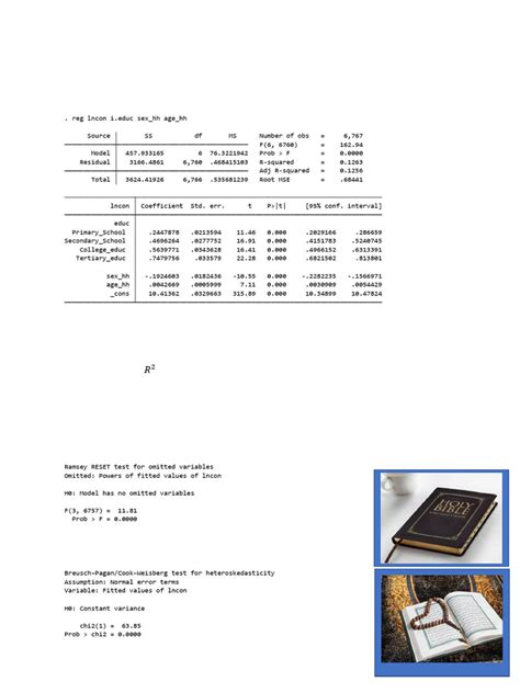 Econometrics For Finanace Test 2 Pdf Coefficient Of Determination Errors And Residuals