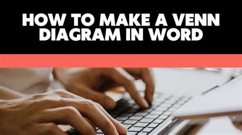 How To Make A Venn Diagram In Word Adazing
