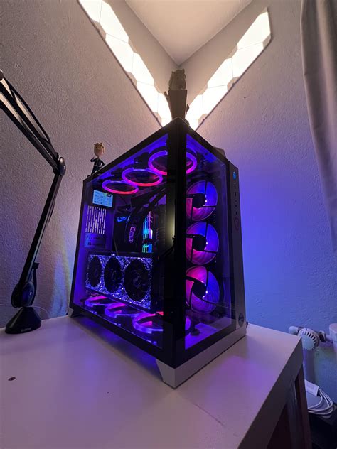 Upgraded My Gpu And Cpu 4080 X3d R Pcmasterrace