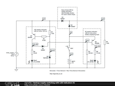 Transistor Switching General Electronics Discussion Circuitlab