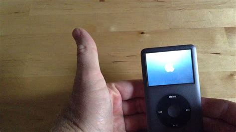 Here Is How To Fix A Frozen IPod Classic If Your IPod Classic Doesn T Respond When You Touch