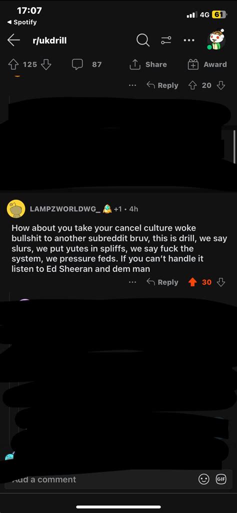 new subreddit description r ukdrill