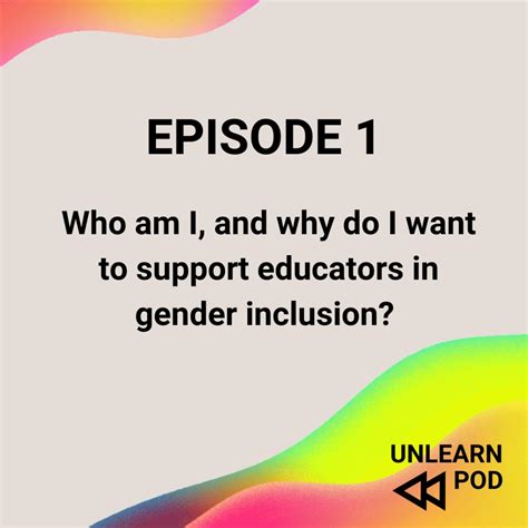 how can our lived experiences help us unpack gender diversity in