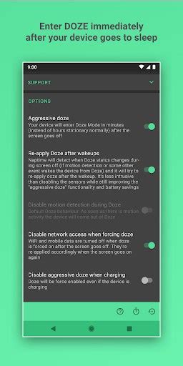 Naptime Boost Your Battery Life Over 9000 Apk Download For Android