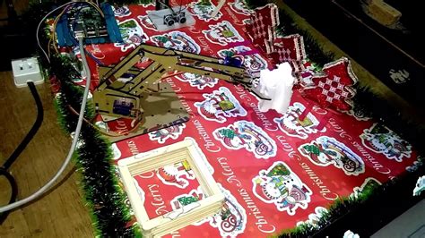 Automated Pick And Place Robot Arm Using Raspberry Pi Youtube