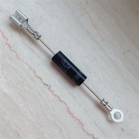 HV-Diode CL04-12A (2CL4512) für Mikrowelle SAMSUNG ME731K, FG87SUB ...
