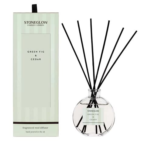 Modern Classics Green Fig And Cedar Reed Diffuser Lenleys