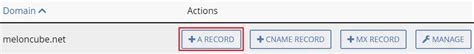 how to add an srv record for minecraft using cpanel knowledgebase
