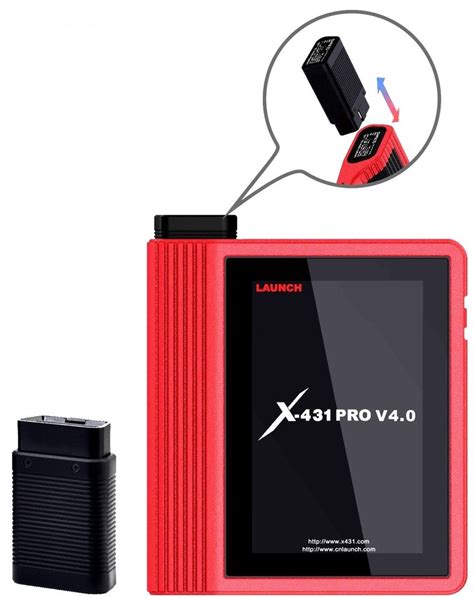 Bluetooth Launch X-431 Pro V4.0, 12v at ₹ 85000/piece in Hyderabad | ID ...