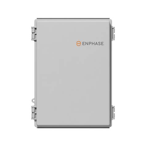 Enphase Iq Load Controller