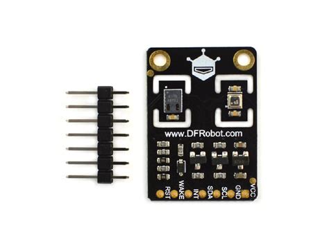 multi function environmental module ccs811 bme280 — arduino official