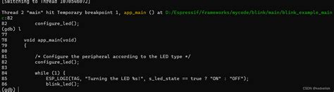 Esp32 S3 Jtag Debugesp32s3 Jtag Csdn博客