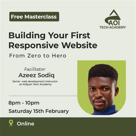 Atibyan Tech Academy Lagos