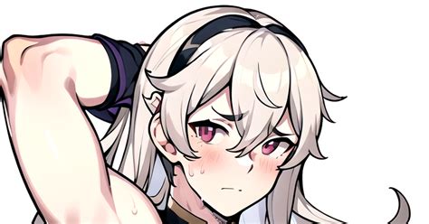 ファイアーエムブレム Male Corrin Armpit Kuromikittyのイラスト Pixiv