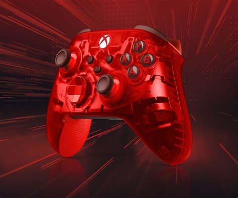 Xbox Wireless Controller Pulse Cipher Special Edition Unveiled
