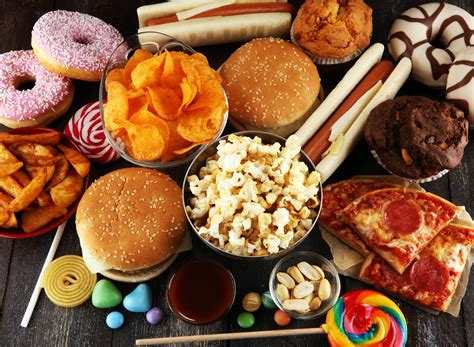 Harmful Effects Of Junk Food Fast Food Effects On Health