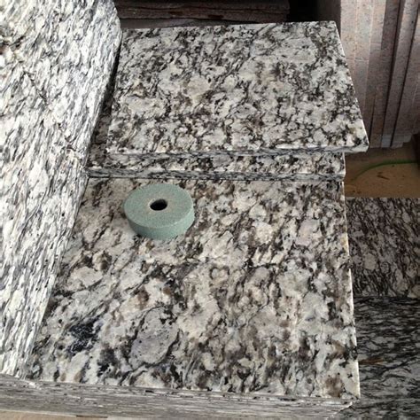 Seawave 백색 화강암 제조 업체 공급 업체 공장 도매 가격 Hzx Stone