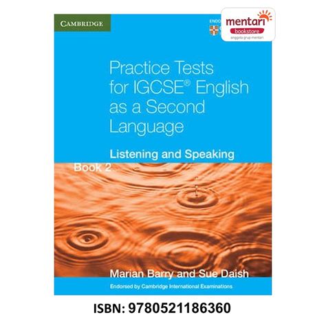 Jual Pract Test Igcse Eng 2ndlang Listandspeak2 Shopee Indonesia