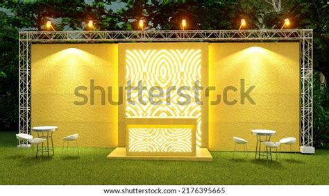 Event Desk Display Images Stock Photos Vectors Shutterstock