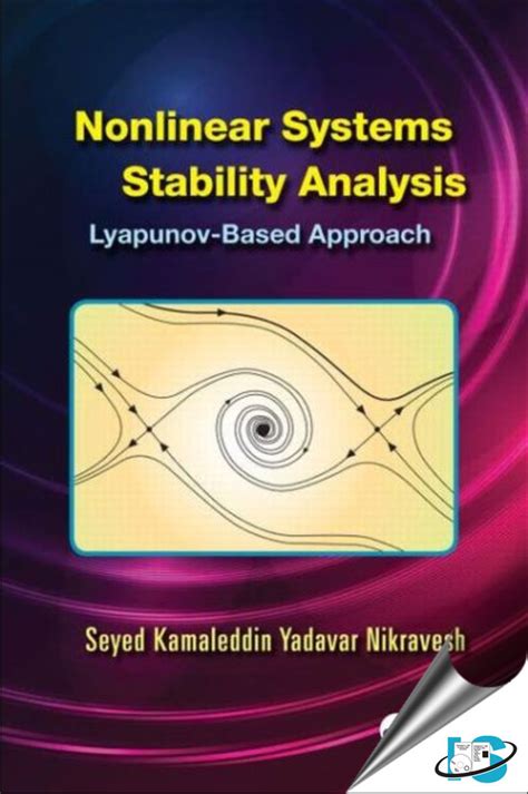 Nonlinear Systems Stability Analysis Lyapunov Based Approach X