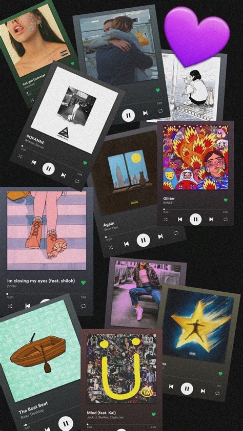 Spotify Aesthetic Wallpapers · 160 Backgrounds 🎧🎵🔊