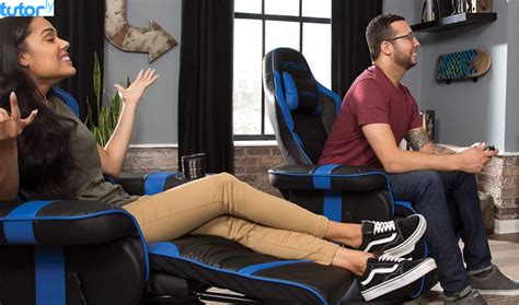 Kursi Gaming Di Bawah Juta Terbaik Tutorly Id