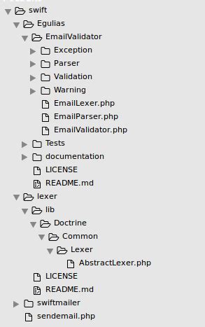 Having Fatal Error Uncaught ReflectionException Issue Swiftmailer Swiftmailer GitHub