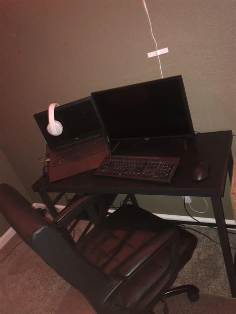 My Broke Setup Rgamingsetups