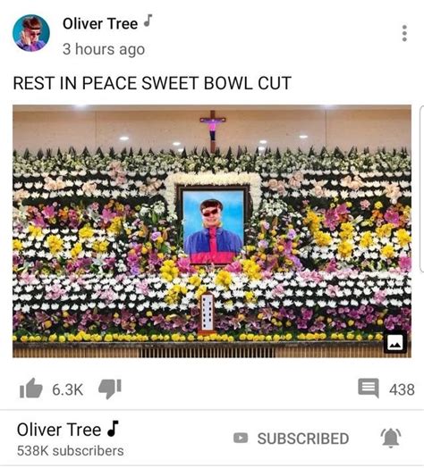 Apologyolivertree Trends After American Singer Oliver Tree Using