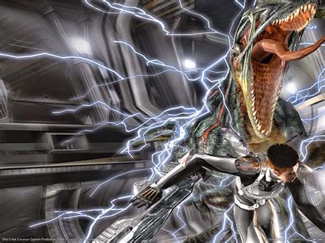 Dino Crisis 3 ปะทะไดโนเสาร์อวกาศ เกมคอนเซ็ปต์ดีที่แฟนๆสาปส่ง