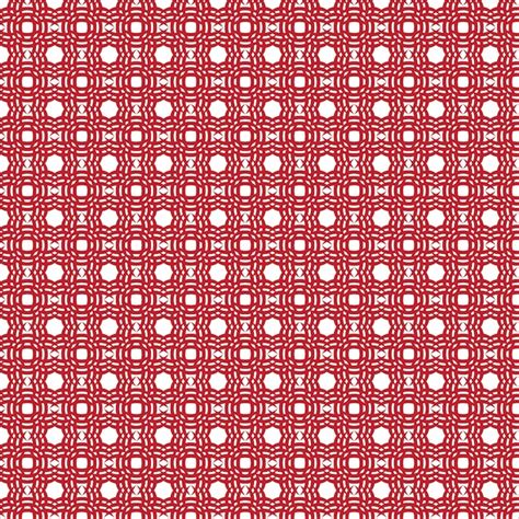 Premium Vector Shape Pattern Background