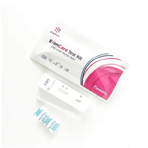 Fast Fluorescence Immunoassay Hormone Hcg Fsh Lh Prolactin Analyzer Quantitative Test Kit Test