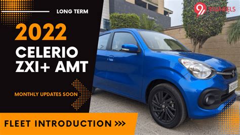 Maruti Celerio Zxi Plus Amt Long Term Review One Month Report