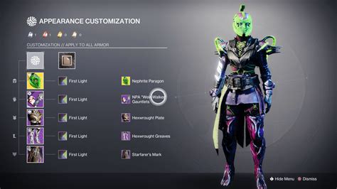 Which Shader R Destinyfashion