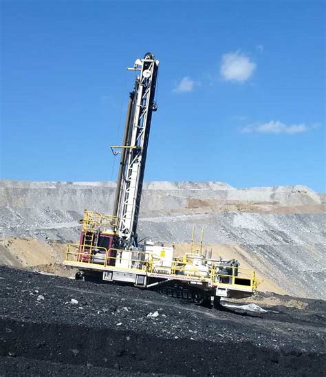 Cortex Smartdrill Machine Data And Automated Mining Technology