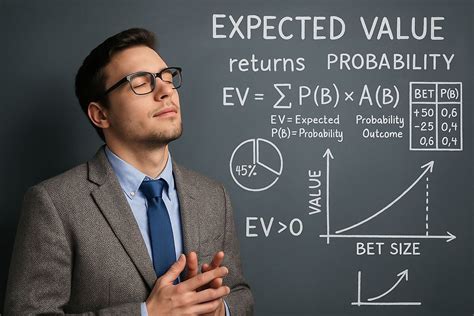 How To Calculate Expected Value In Betting