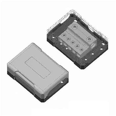 Buy Wholesale China Afs Fuse Holder X Ga In X Ga Out Afs Fuse Holder At USD Global