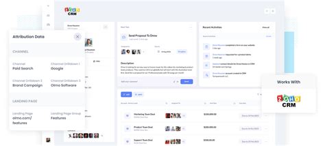 A Better Way To Track Lead Source In Zoho Crm Attributer