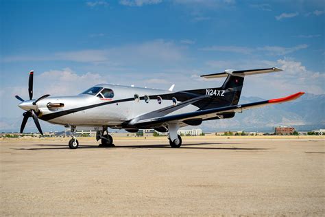 Ohsss Fly 7 Executive Aviation Sa Pilatus Pc12 At Pilatus Pc 12 Photos