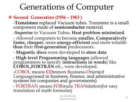 Computer Fundamental And Office Automation Computer Pptpptx