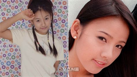 타임머신] 영원한 섹시퀸 이효리의 그때 그 시절