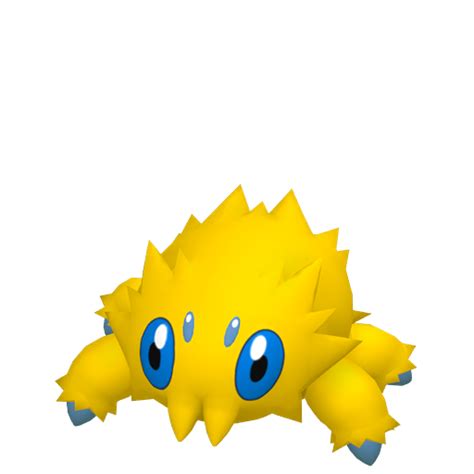 Joltik Pokédex Ultra Sun And Ultra Moon Pokémon United