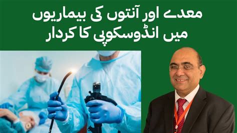 Role Of Endoscopy In Gut Diseases Maiday Ki Bimarian Aur Endoscopy