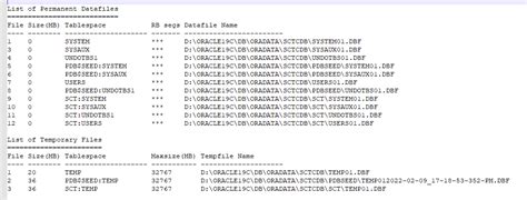Restore RMAN Backup To Same Host With Same Database Name Windows