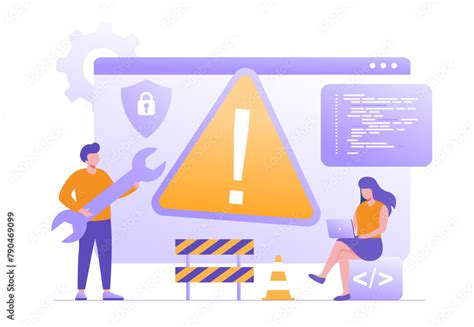 System Update Maintenance Loading Installation Software Technology Internet Application