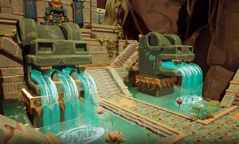 Design 3d Game Environment Unity Level Design 3d Background Metaverse