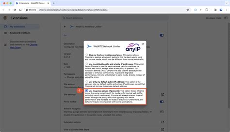 Ultimate Guide To Set Up A SOCKS Proxy In Chrome