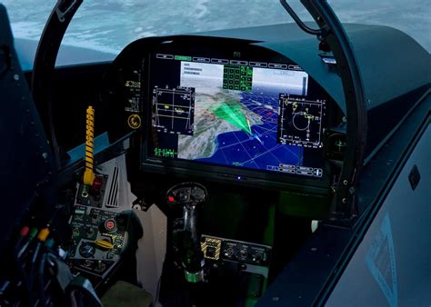F18 Hornet Cockpit